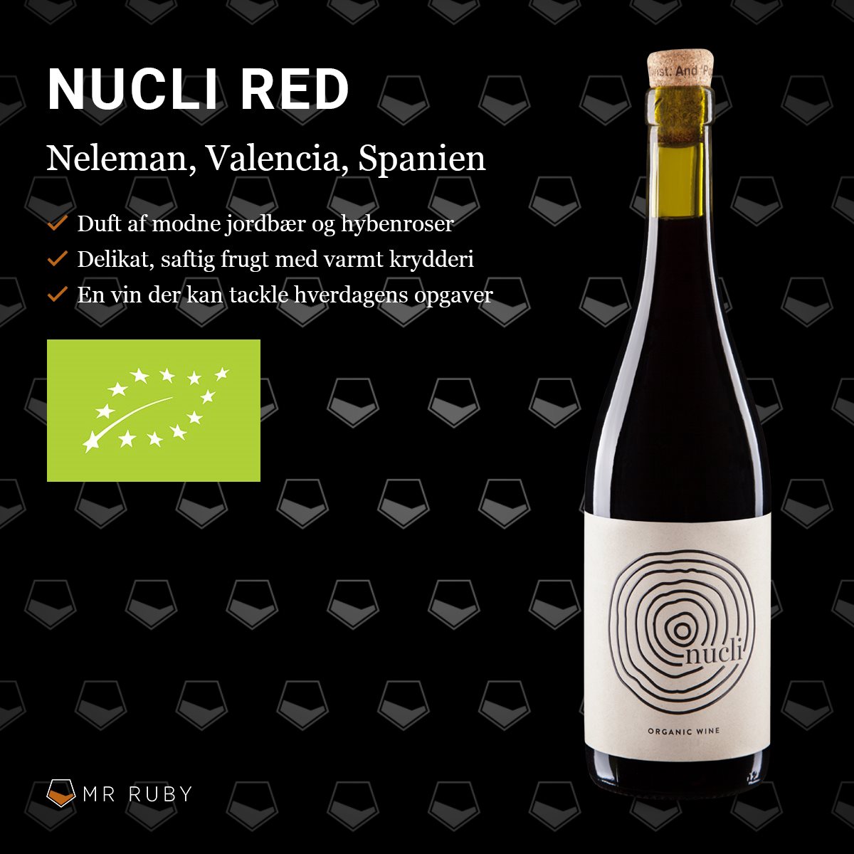 Nucli Red, Neleman Wines, Spanien